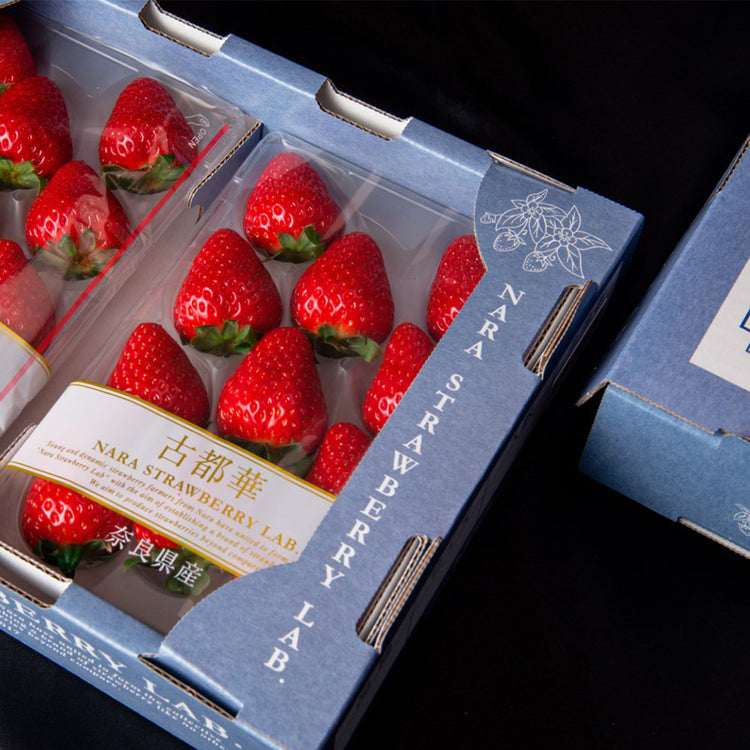Japanese Strawberries – ikigaifruits.com