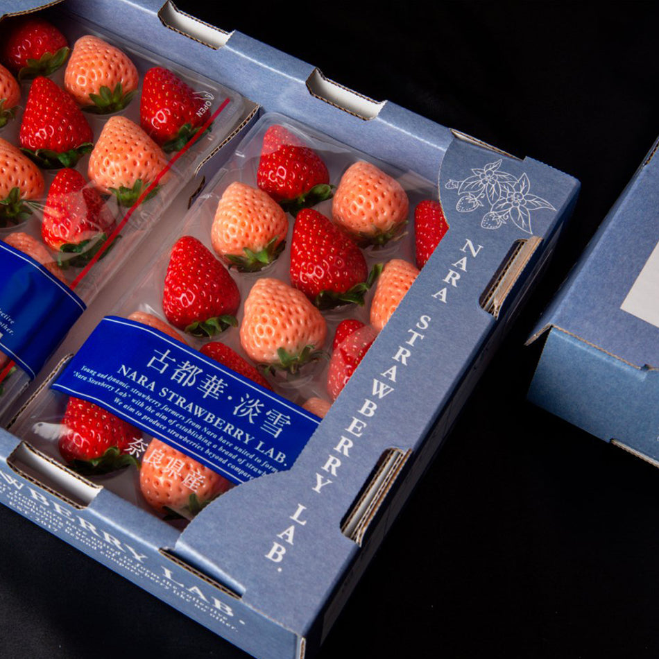 Japanese Strawberries – ikigaifruits.com