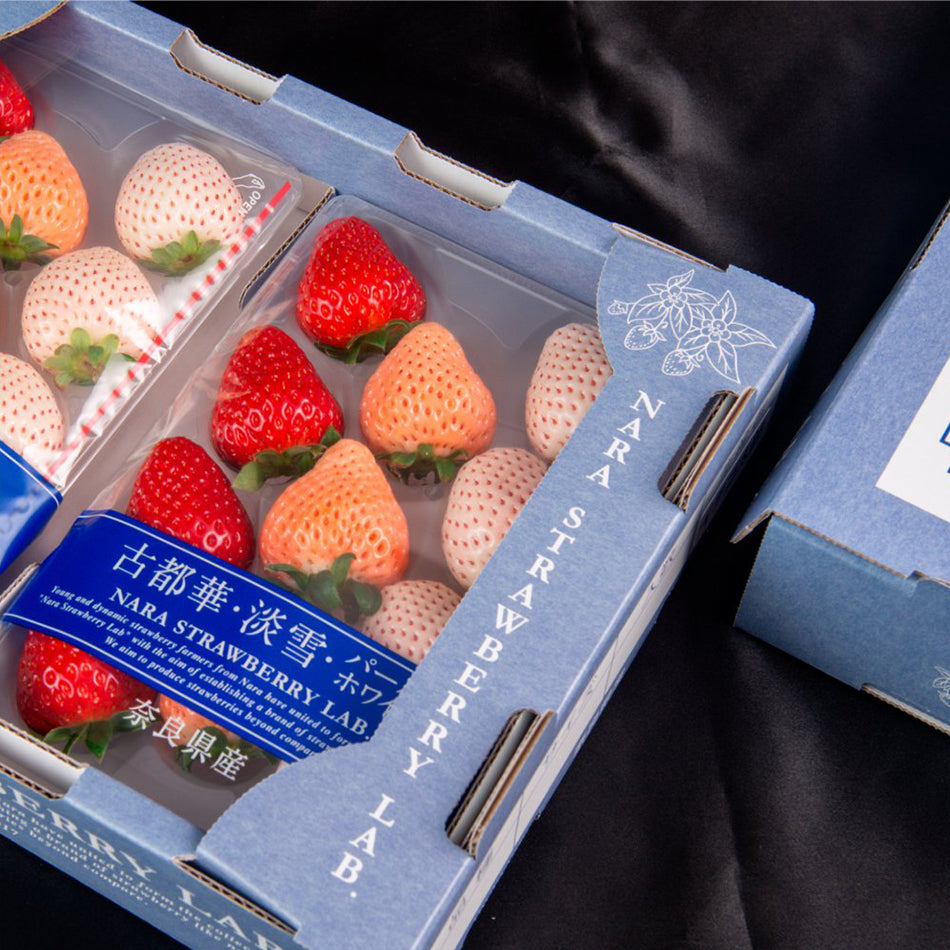 Japanese Strawberries – ikigaifruits.com