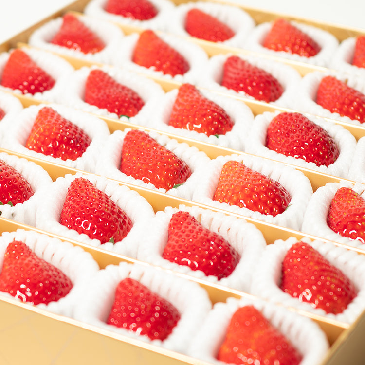 Japanese Strawberries – ikigaifruits.com