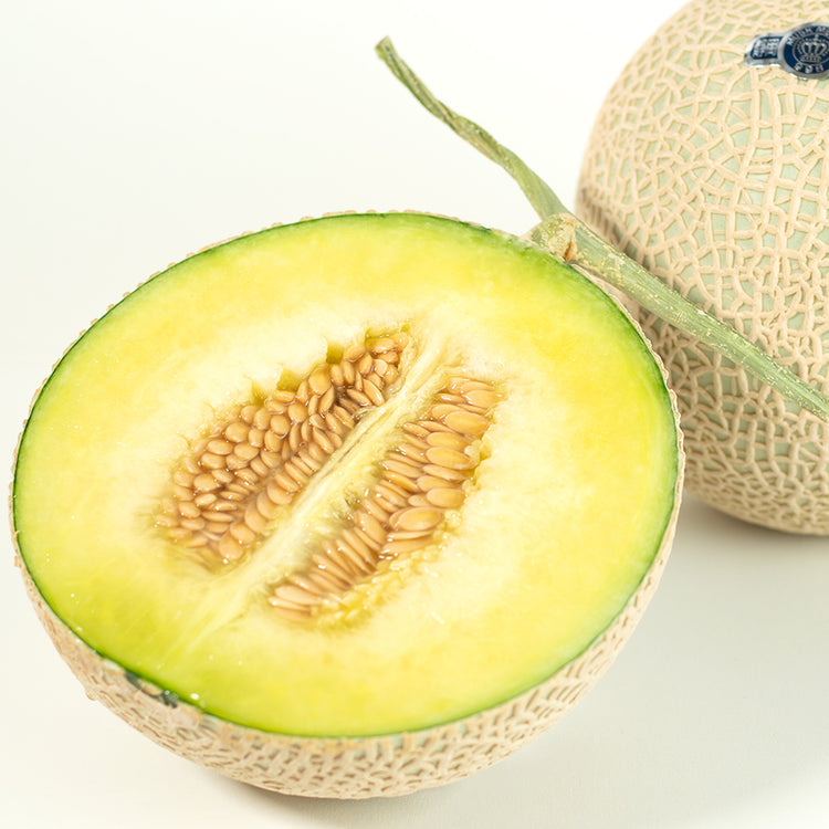 Crown Melon – ikigaifruits.com