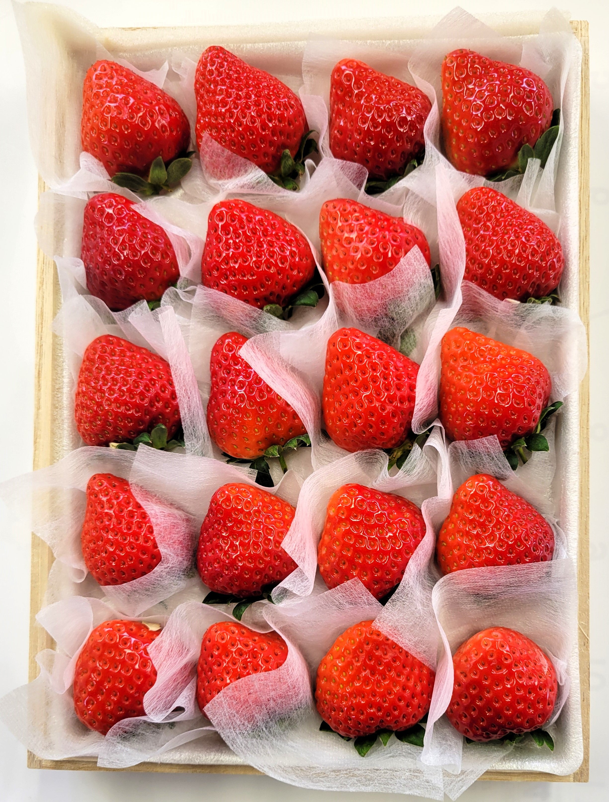 Japanese Strawberries – ikigaifruits.com